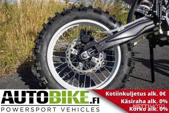 Fusion Mosquito FUSION MOSQUITO 150cc HIGH RIDE 17/14 RENKAILLA ...