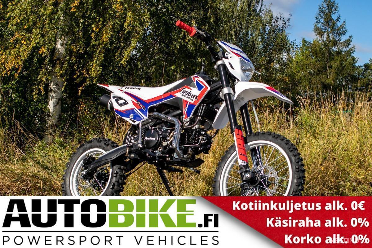Fusion Mosquito FUSION MOSQUITO 150cc HIGH RIDE 17/14 RENKAILLA ...