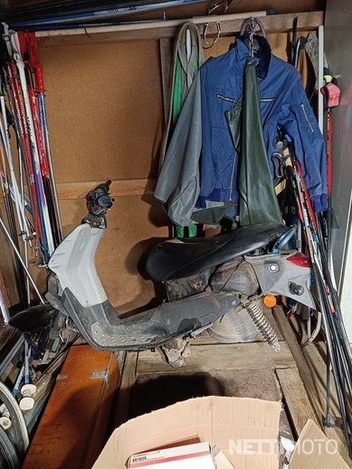 Peugeot Trekker TKR metal x 50 cm³ 2005 - Varkaus - Scooter - Nettimoto