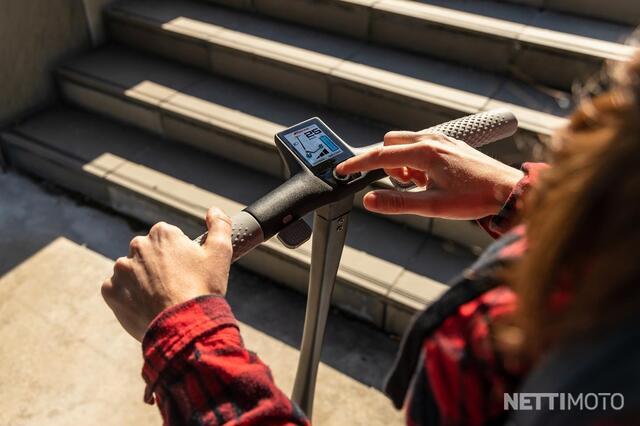 Fantic Motor TX2 E-SCOOTER 500W 2022 - Porvoo - Sähkökulkuneuvot ...