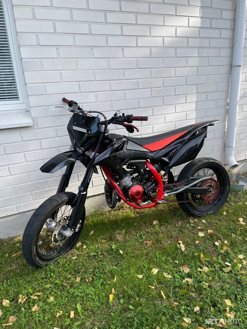 Beta RR 2T 50 Track 50 cm³ 2018 - Vantaa - Mopo - Nettimoto