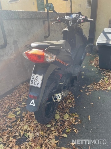 Solifer 50R 5700 90 cm³ 2010 - Helsinki - Skootteri - Nettimoto