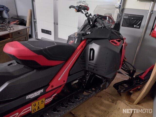 Lynx Rave RE 850 cm³ 2019 - Oulu - Moottorikelkka - Nettimoto