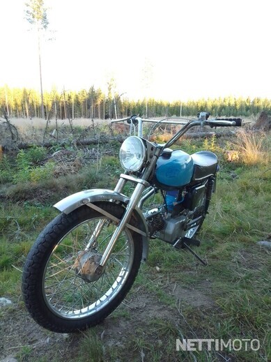 Solifer 4-SPEED 50 cm³ 1972 - Jyväskylä - Mopo - Nettimoto