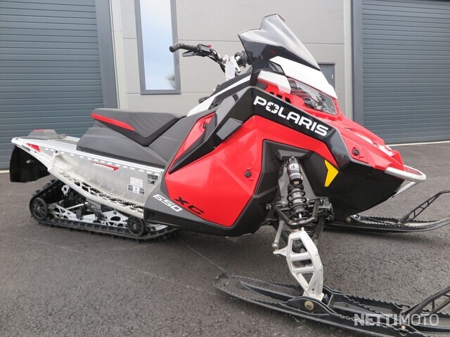 Polaris Indy 650 XC 137 Matryx 650 cm³ 2022 - Joensuu - Moottorikelkka ...