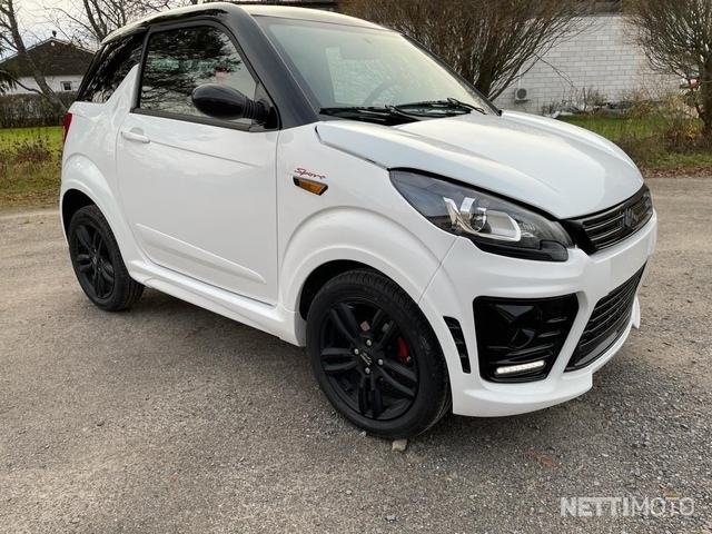 Ligier JS50 500 cm³ 2020 - Lapua - Moped car - Nettimoto