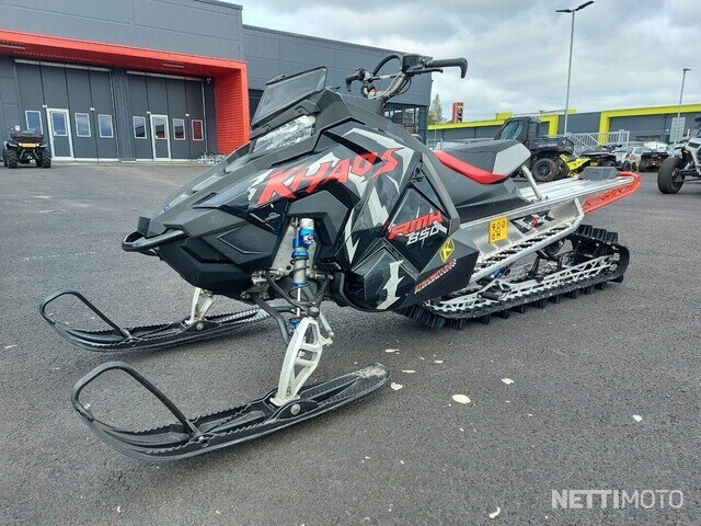 Polaris RMK 850 Khaos 155" 850 cm³ 2020 - Oulu - Moottorikelkka - Nettimoto