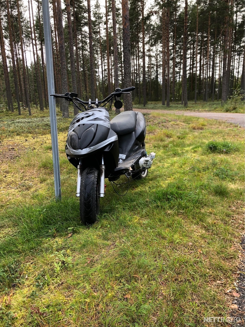 Keeway F-act 50 cm³ 2007 - Vaala - Skootteri - Nettimoto