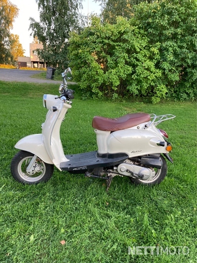 Solifer Retro 50 cm³ 2014 - Lappajärvi - Scooter - Nettimoto
