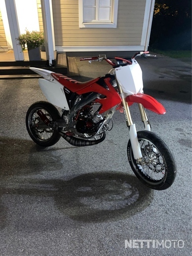 HM CRM 50 cm³ 2007 - Naantali - Moped - Nettimoto