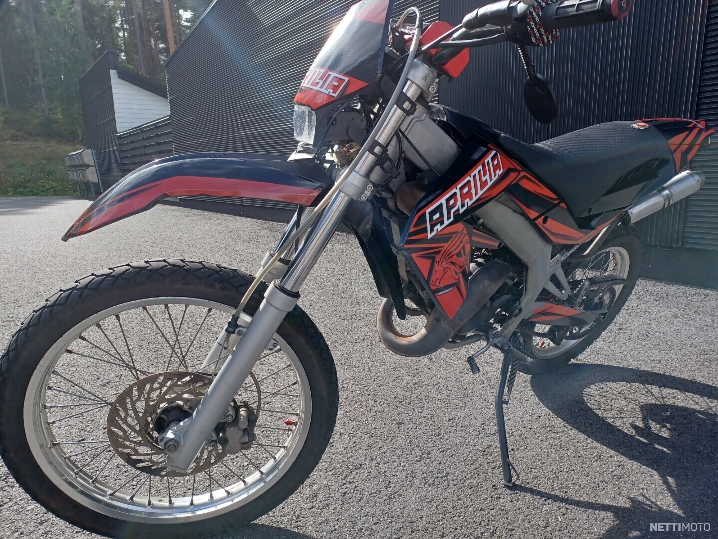 Aprilia RX 50 cm³ 2008 - Pirkkala - Moped - Nettimoto