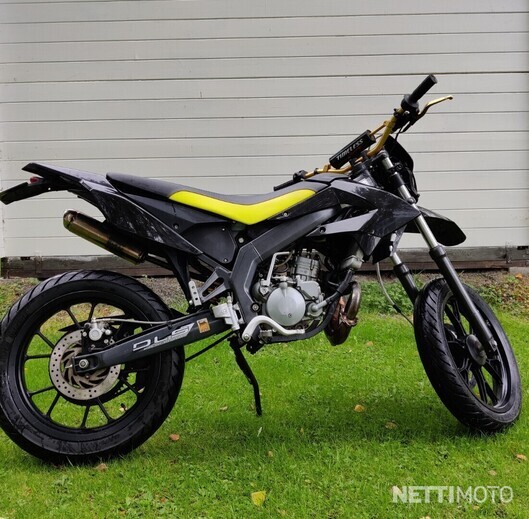 Derbi X Treme Xtreme Sm 50 Cm³ 2014 Alahärmä Mopo Nettimoto