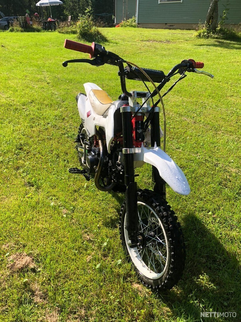 Fusion Super Bee 110 cm³ 2019 - Kemi - Motorcycle - Nettimoto