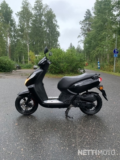 Peugeot Kisbee RS 50 cm³ 2017 - Jyväskylä - Skootteri - Nettimoto