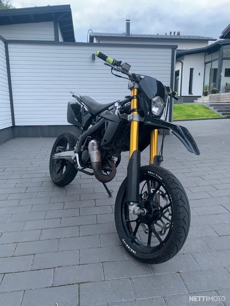 Drac Supermoto 50 cm³ 2016 - Tampere - Moped - Nettimoto
