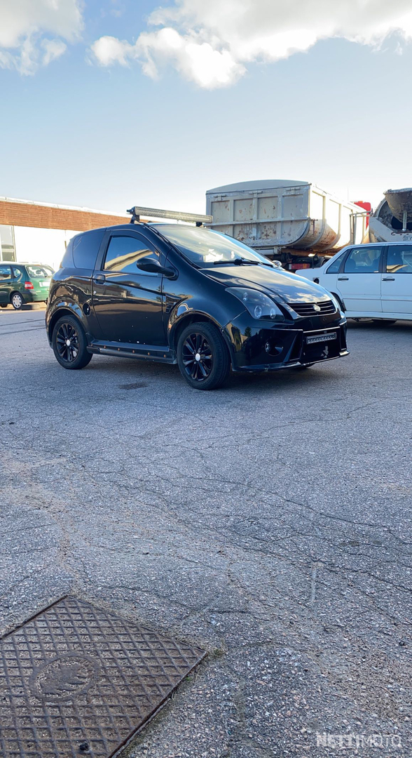 Bellier GT Edition 550 cm³ 2014 - Kouvola - Moped car - Nettimoto