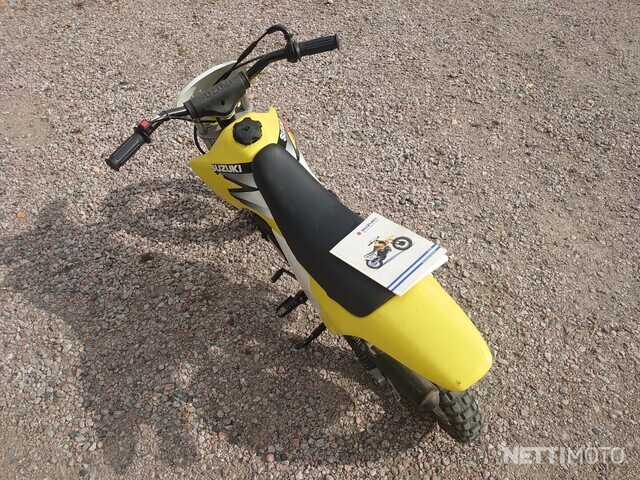 Suzuki Jr Jr50 50 cm³ 2004 - Sipoo - Motorcycle - Nettimoto