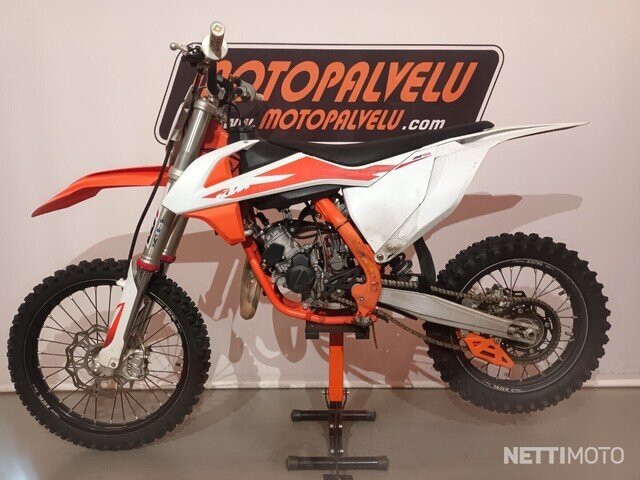 KTM 85 SX 19-16 80 cm³ 2020 - Orimattila - Moottoripyörä - Nettimoto