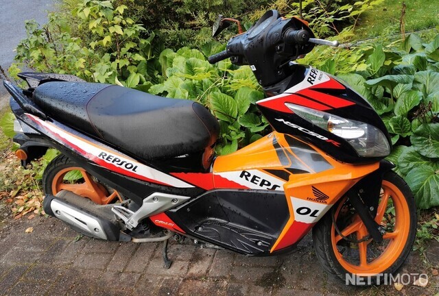 Honda NSC NSC 50 R 50 cm³ 2013 - Kouvola - Skootteri - Nettimoto