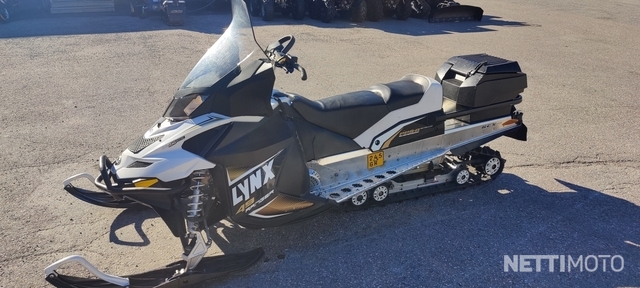 Lynx 49 Ranger 600 E-TEC Moottoriremontoitu 600 cm³ 2012 - Kemijärvi ...