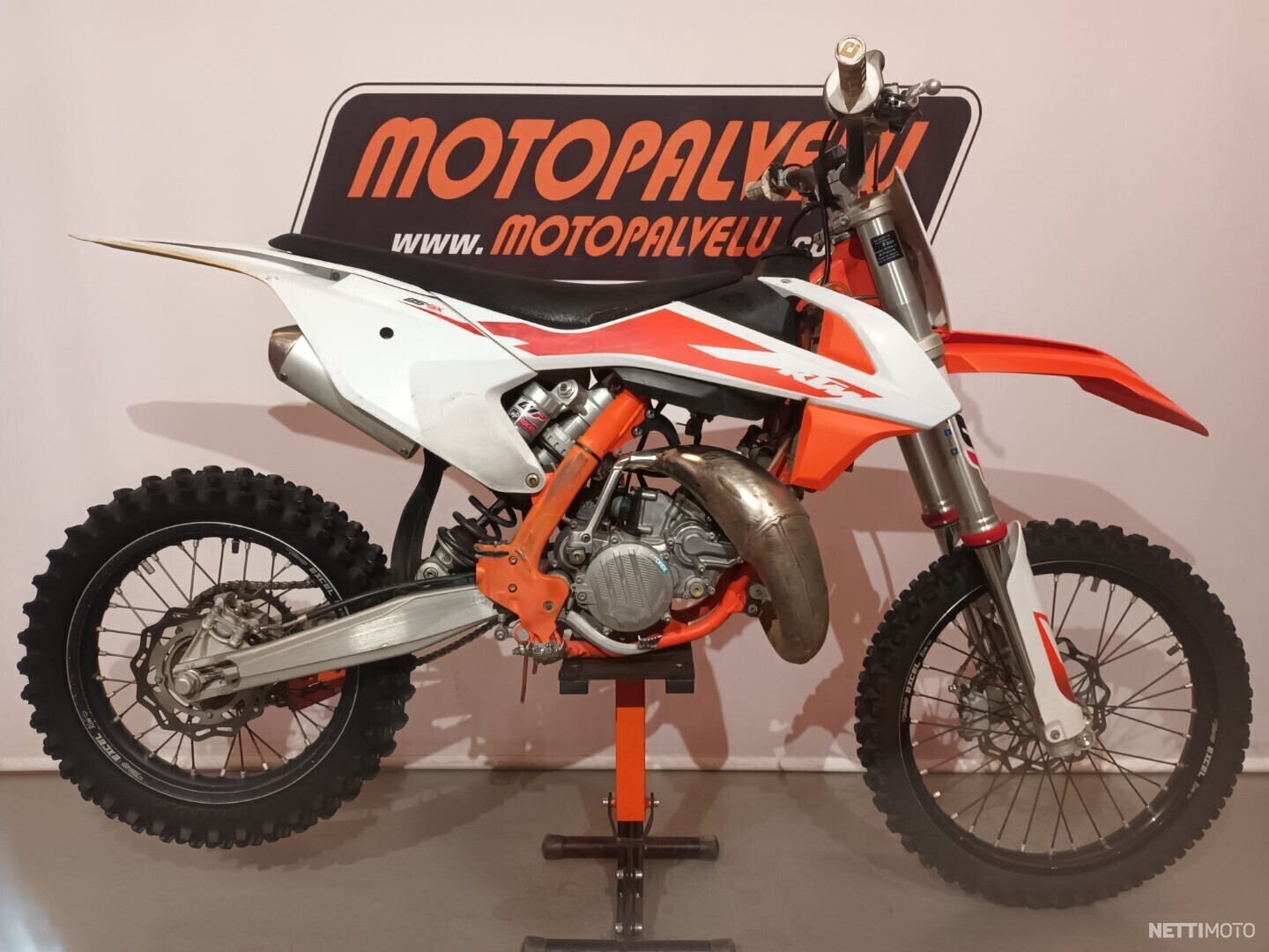 KTM 85 SX 19-16 80 cm³ 2020 - Orimattila - Moottoripyörä - Nettimoto