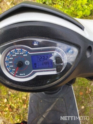 SYM Jet4 50 R 50 cm³ 2013 - Taipalsaari - Skootteri - Nettimoto