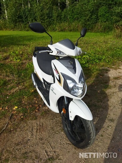 SYM Jet4 50 R 50 cm³ 2013 - Taipalsaari - Skootteri - Nettimoto