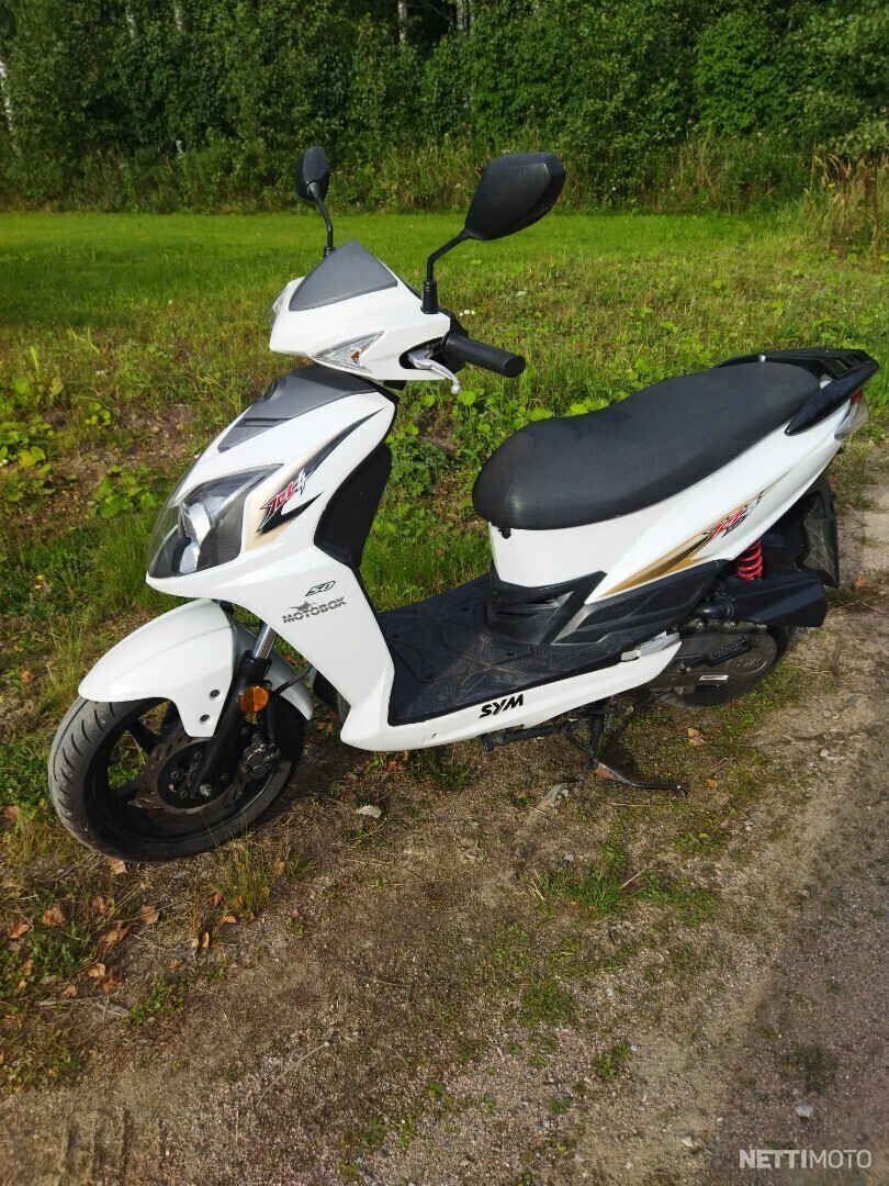 SYM Jet4 50 R 50 cm³ 2013 - Taipalsaari - Skootteri - Nettimoto
