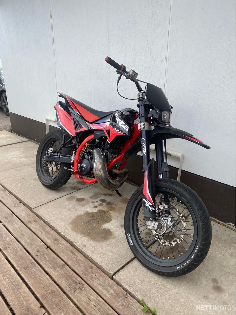 Beta RR 2T 50 Track 50 cm³ 2018 - Pirkkala - Moped - Nettimoto