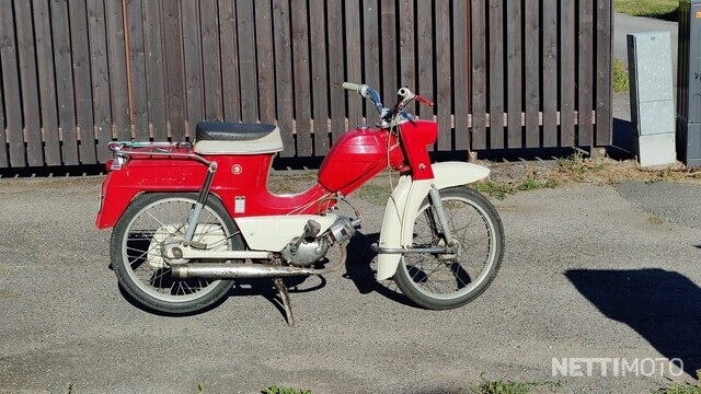 Tunturi Pappa 50 cm³ 1968 - Lohja - Moped - Nettimoto