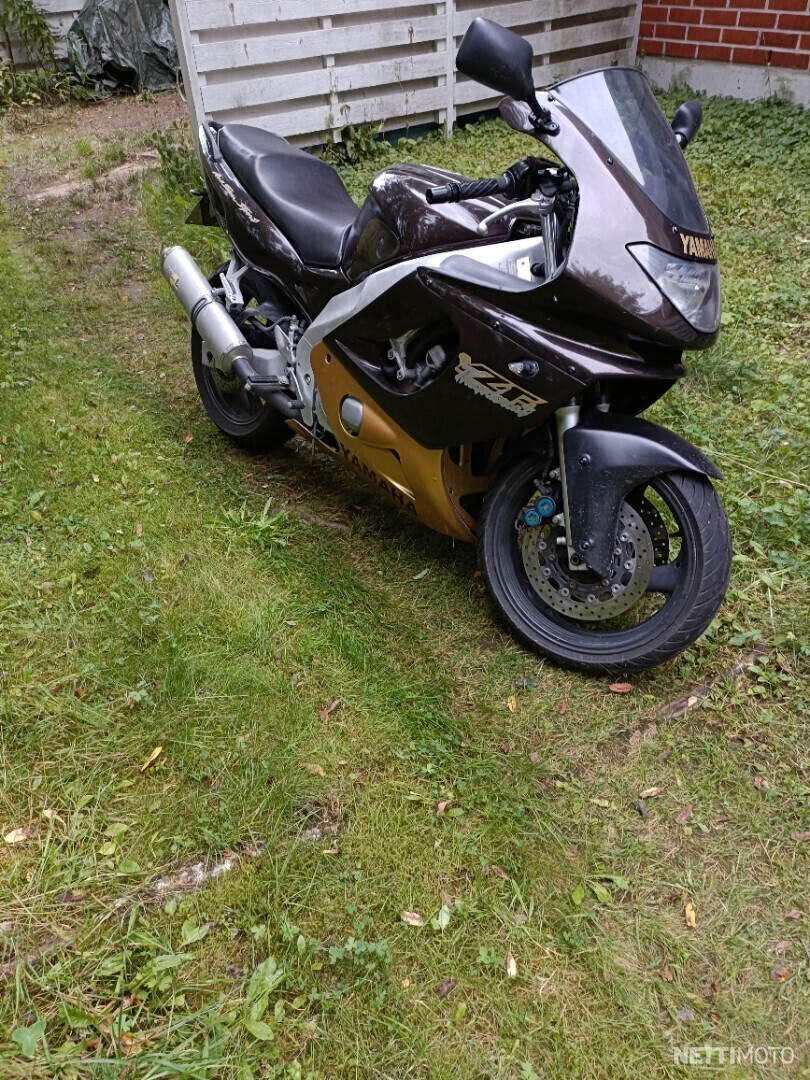 Yamaha YZF 600R Thundercat 600 cm³ 1997 - Kuhmo - Moottoripyörä - Nettimoto