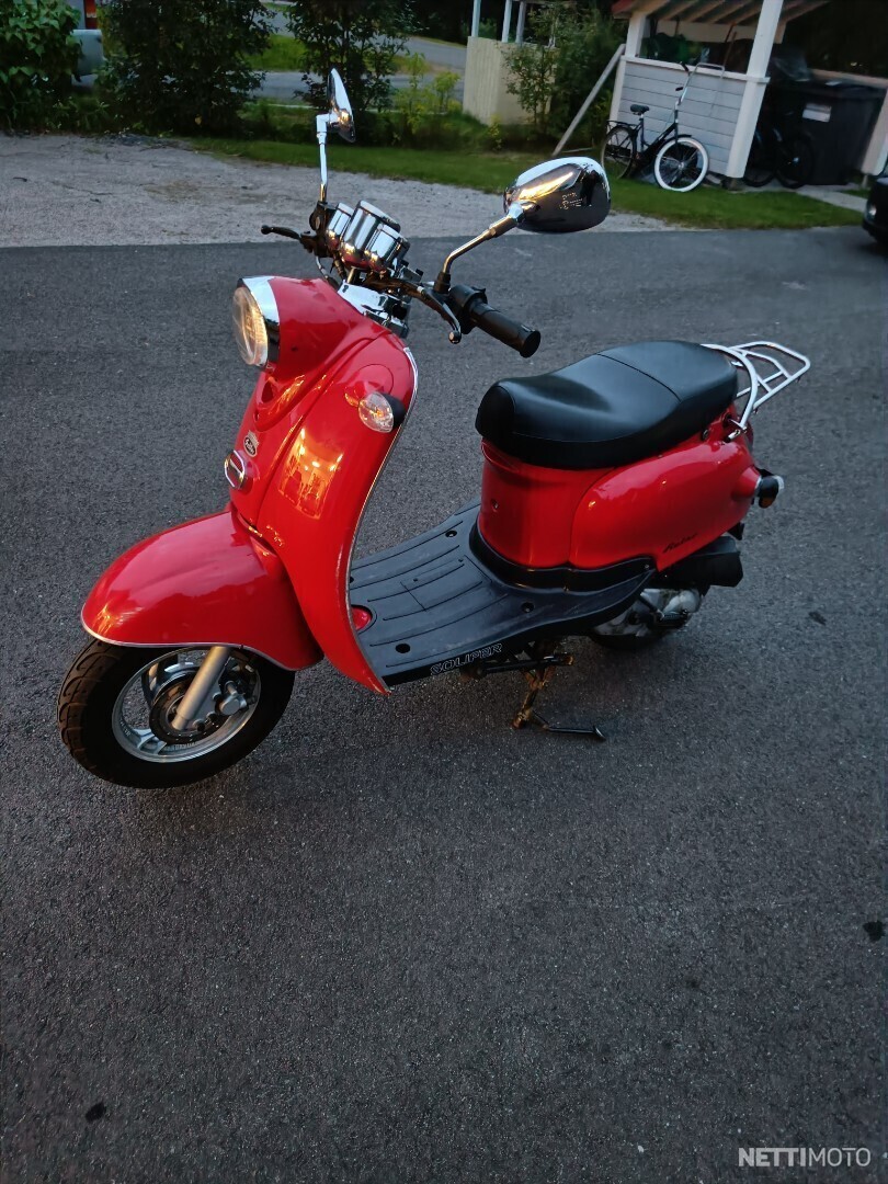 Solifer Pappa Retro 50 cm³ 2004 - Liminka - Moped - Nettimoto