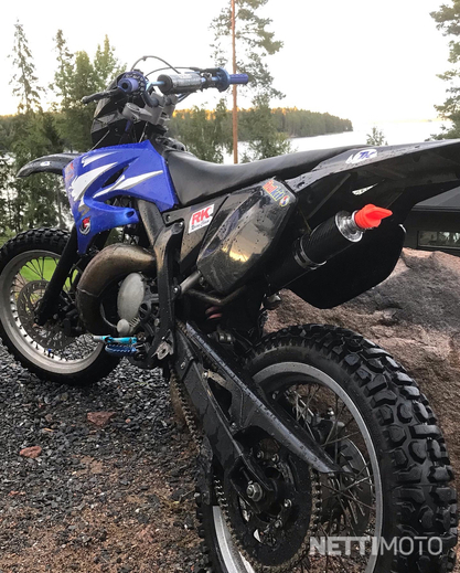 Yamaha dt 50cc 50 cm³ 2008 - Ylöjärvi - Mopo - Nettimoto