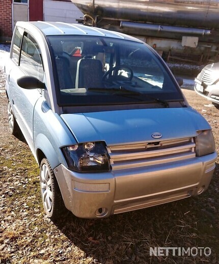 Microcar MC1 500 cm³ 2005 - Kuortane - Moped car - Nettimoto