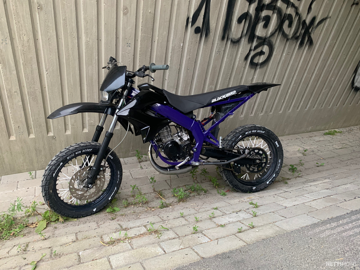 Derbi Senda 50 cm³ 2004 - Ylivieska - Mopo - Nettimoto