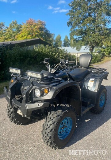 Trapper 500 T3 EFI 500 cm³ 2021 - Lahti - All-terrain vehicle - Nettimoto