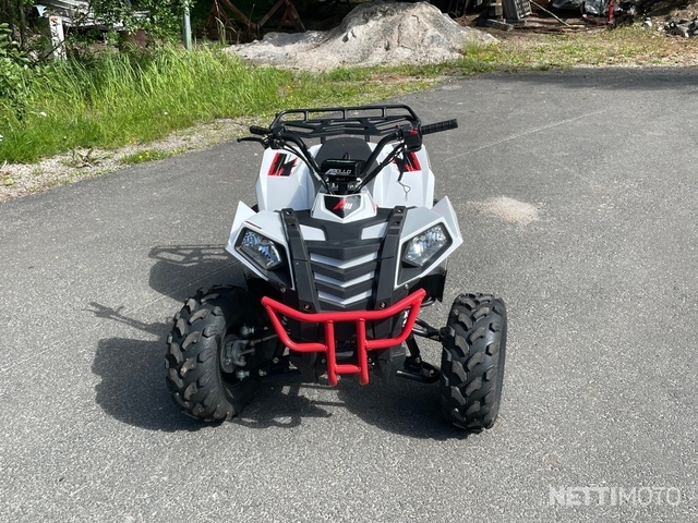 Apollo Motors Commander 70 cm³ 2019 - Salo - Mönkijä - Nettimoto