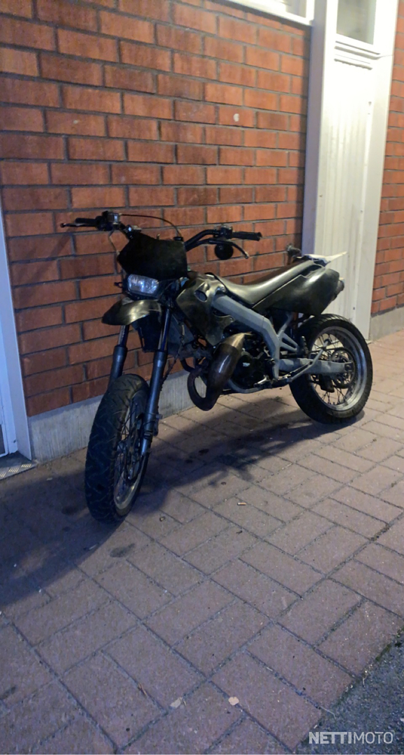 Derbi Senda Sm 50 Cm³ 2007 Nurmo Mopo Nettimoto