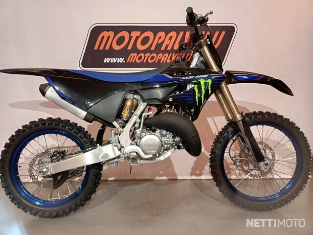Yamaha YZ 125 Monster Energy Yamaha Racing Edition Tarjous! 125 cm³ 2023 - Orimattila ...