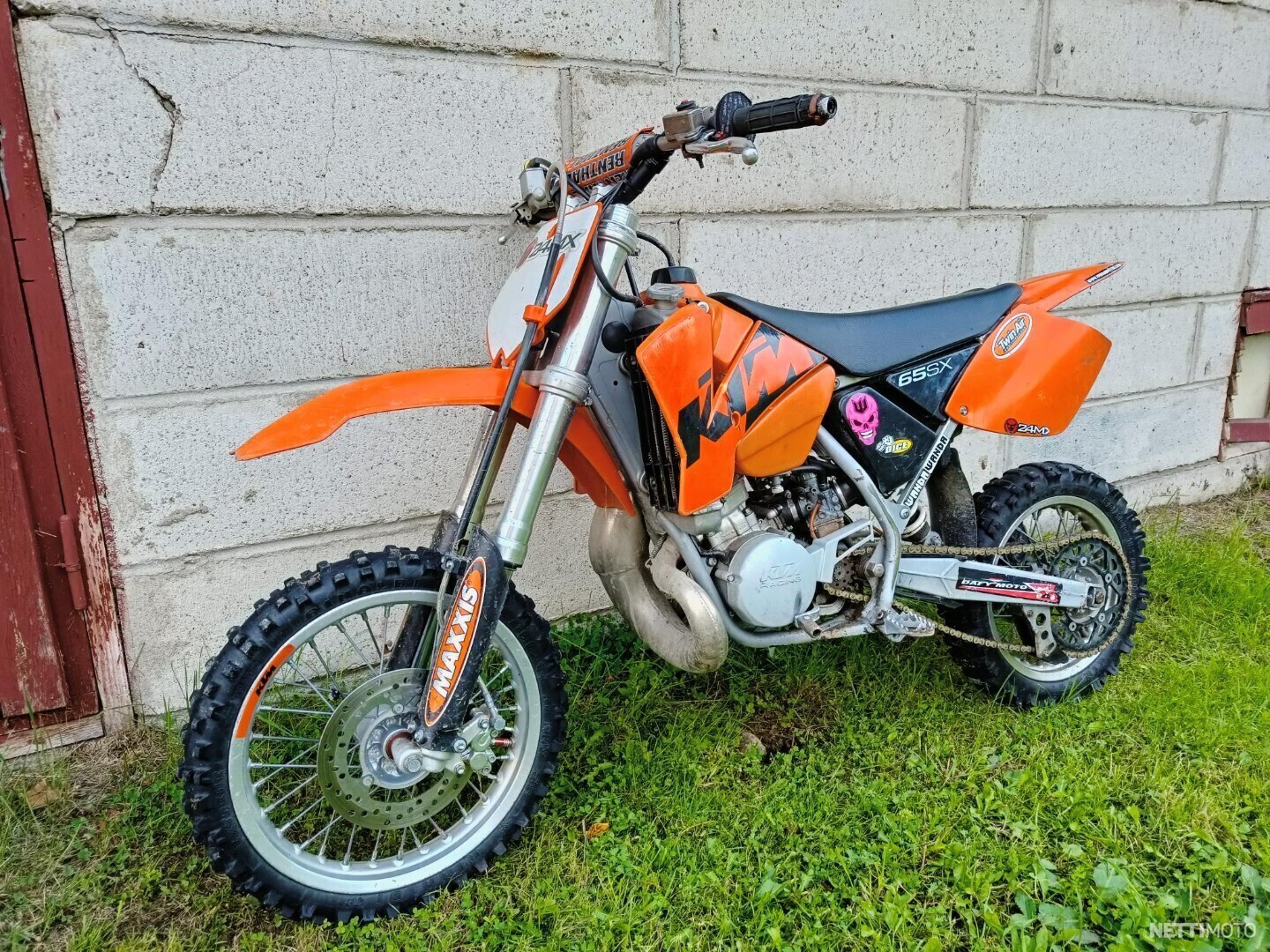 KTM 65 SX 65 cm³ 2004 - Nivala - Moottoripyörä - Nettimoto