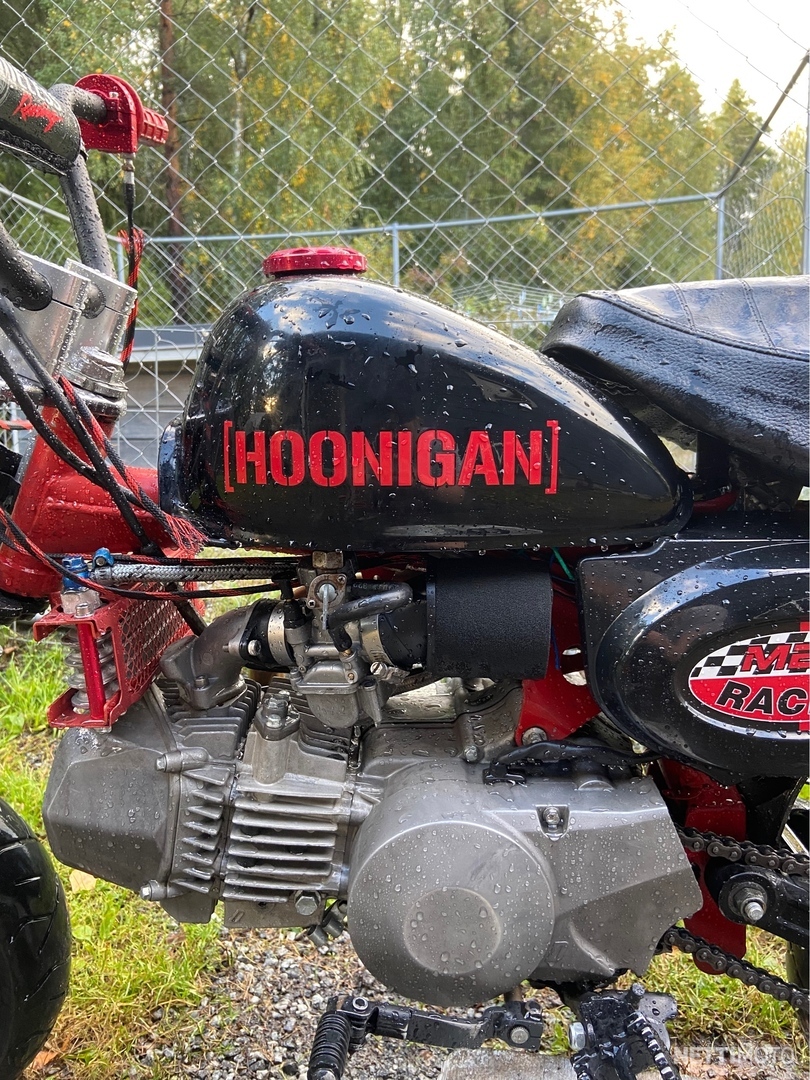 Skyteam Manki 190cc KILVIS KATSO 50 cm³ 2015 - Merikarvia - Moped ...