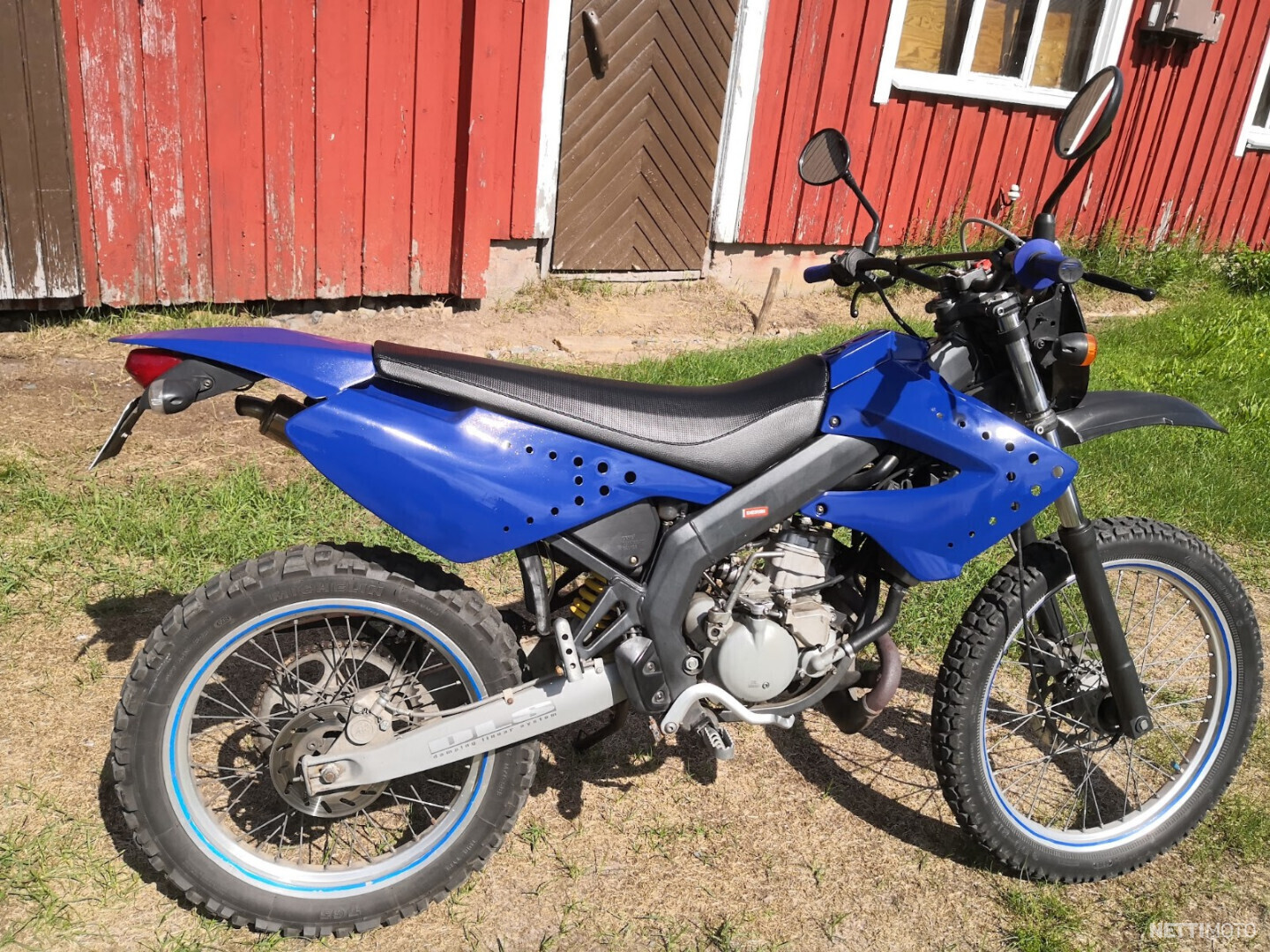 Derbi X-Treme X treme r 50 cm³ 2007 - Ii - Mopo - Nettimoto