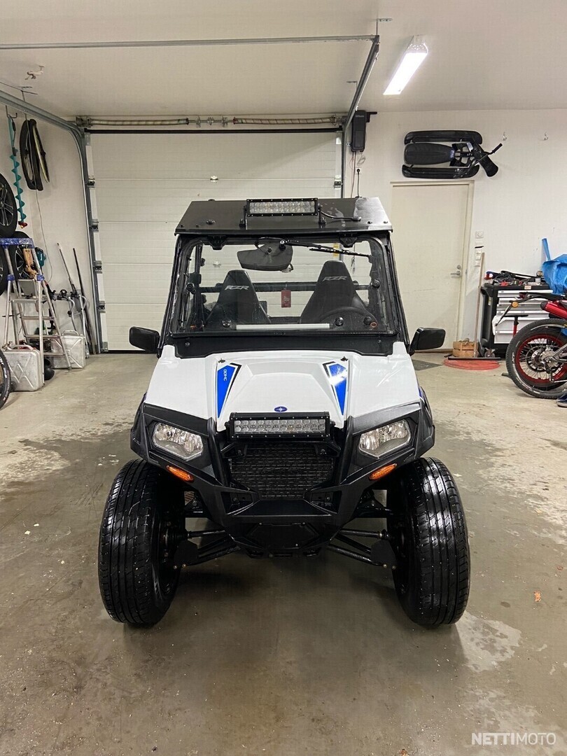 Polaris RZR 570 570 cm³ 2018 - Liperi - Mönkijä - Nettimoto