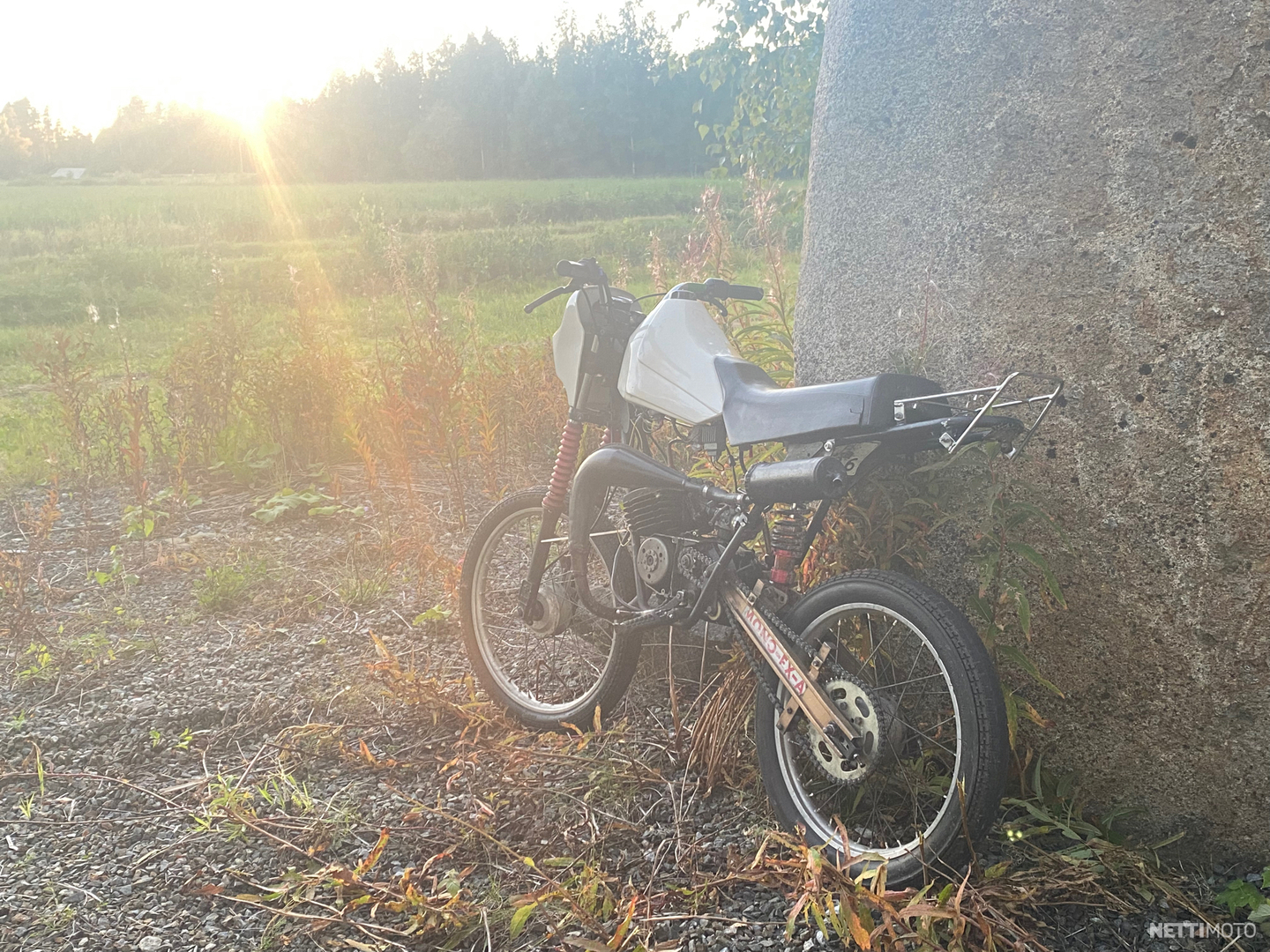 Tunturi Tiger 50 cm³ 1988 - Lappajärvi - Mopo - Nettimoto