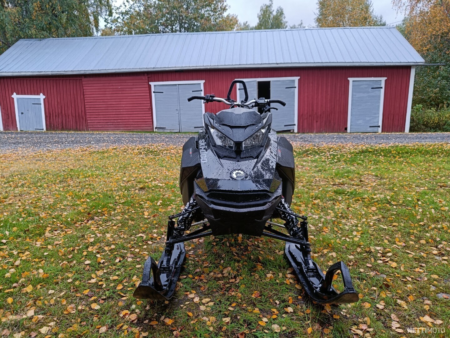 Ski-Doo Summit 600R 146/ Takuu-->2024/2 600 cm³ 2019 - Luoto - Snow ...