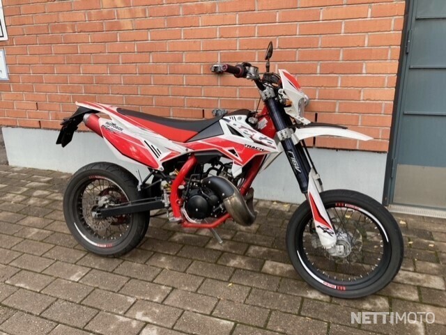Beta RR 2T 50 Track 50 cm³ 2018 - Kouvola - Moped - Nettimoto