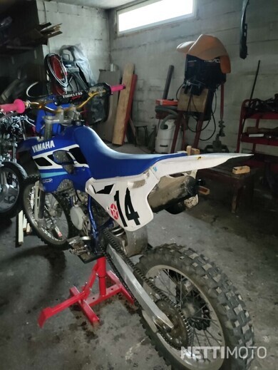 Yamaha YZ 90 cm³ 2001 - Kouvola - Moottoripyörä - Nettimoto