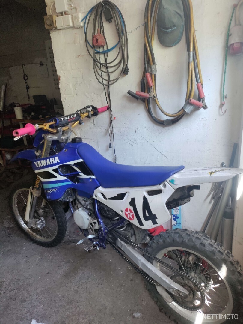 Yamaha YZ 90 cm³ 2001 - Kouvola - Moottoripyörä - Nettimoto