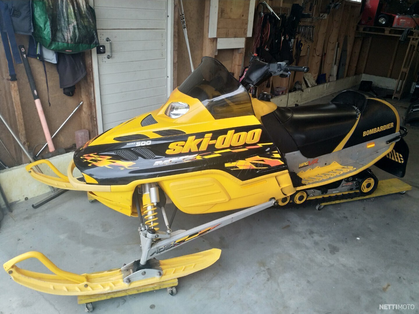 Ski-Doo MX Z 500 500 cm³ 2003 - Kuopio - Snow mobile - Nettimoto