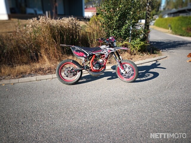 Beta RR 2T 50 Track 50 cm³ 2017 - Vantaa - Mopo - Nettimoto